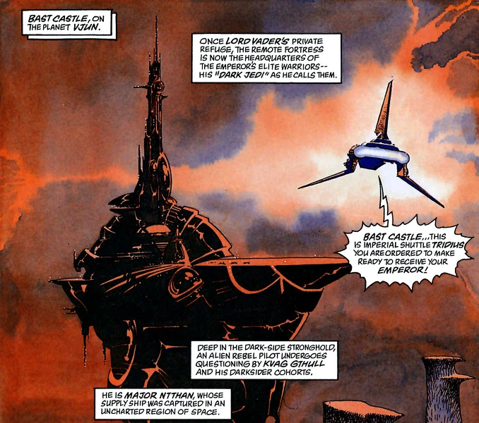 Bast Castle | Star Wars Fanon | Fandom