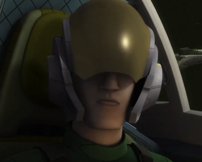 Green Leader (rebellion) | Star Wars Fanon | Fandom