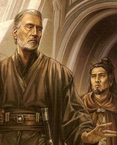 Dooku (AU) | Star Wars Fanon | Fandom