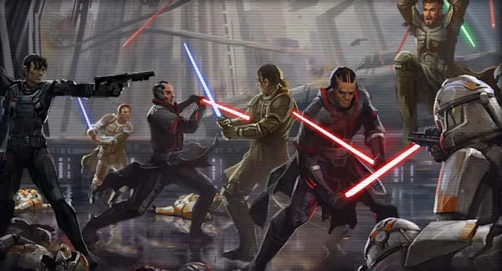 Großer Jedi-Krieg | Star Wars Fanon Wiki | Fandom