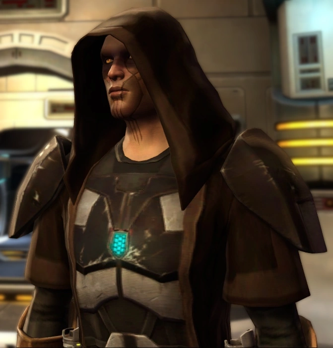 Karalin Tak-Crai'uz | Star Wars Fanon | Fandom