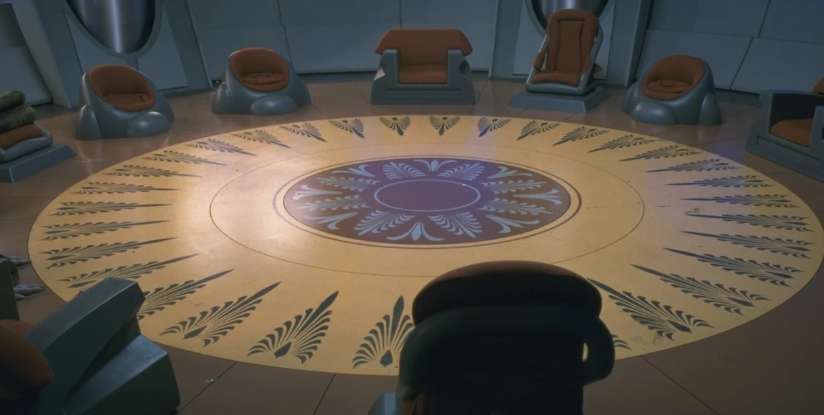 The First Knowledge Council Chamber (Order of the Lethos Jedi) | Star ...