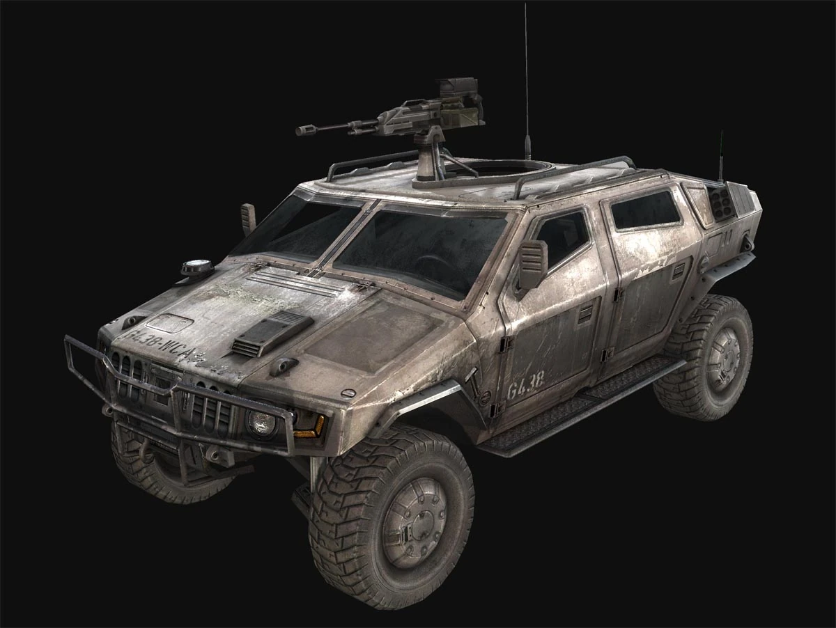 NVD-12 Armored Recon Attack Vehicle | Star Wars Fanon | Fandom