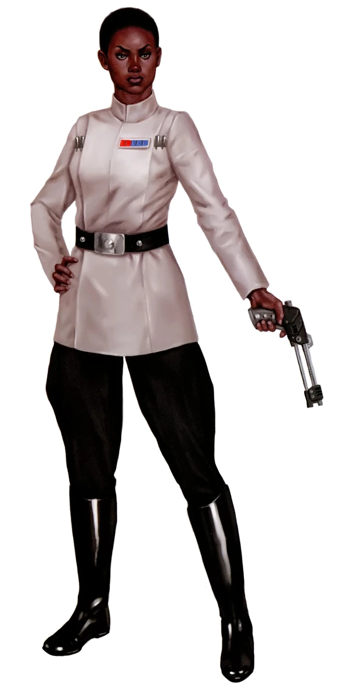 Tasha Rure | Star Wars Fanon | Fandom