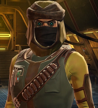 Ozzie Mox | Star Wars Fanon | Fandom