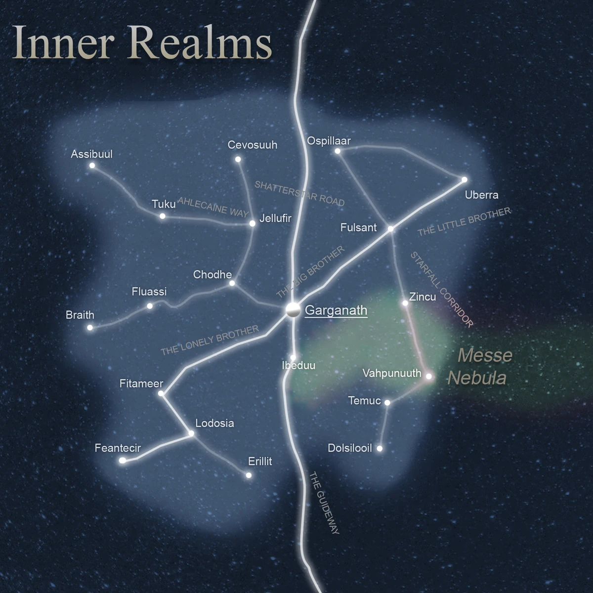 Inner Realms | Star Wars Fanon | Fandom