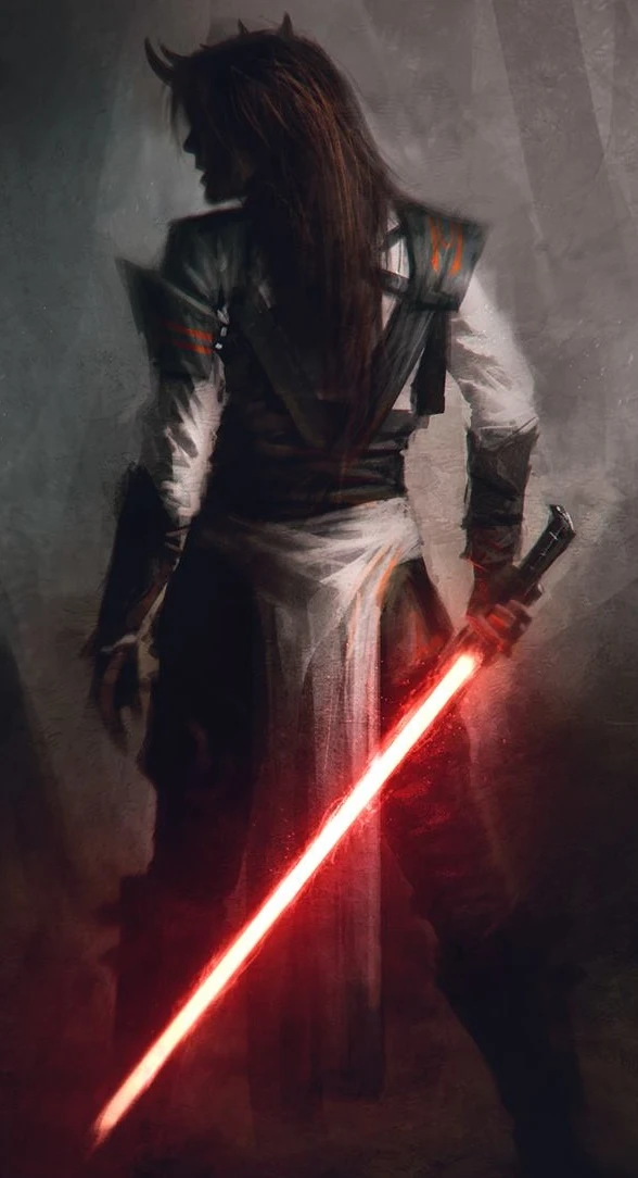 Darth Raij | Star Wars Fanon | Fandom