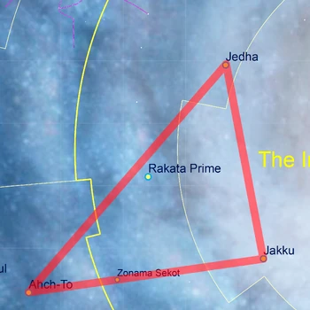 Celestial Triangle | Star Wars Fanon | Fandom