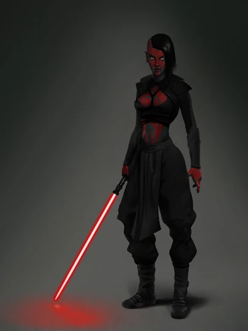 Darth Kalis | Star Wars Fanon | Fandom