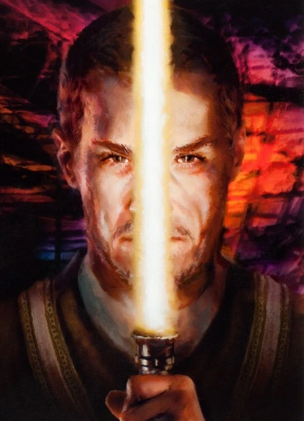 Jaden Korr (Sword of the Jedi) | Star Wars Fanon | Fandom