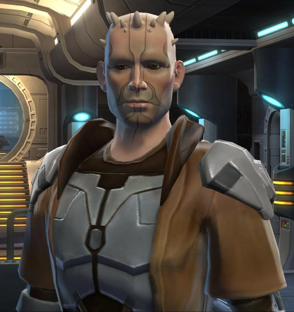 Zabrak Jedi Swtor