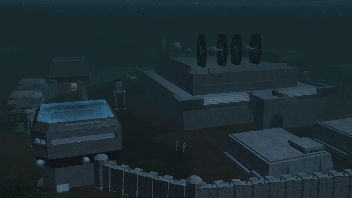 Puesto Avanzado Imperial de Rori (C-g) | Star Wars Fanon Wiki | Fandom