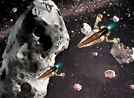 Raid on the Roche Asteroids | Star Wars Fanon | Fandom