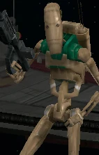 OOM scout battle droid | Star Wars Fanon | Fandom