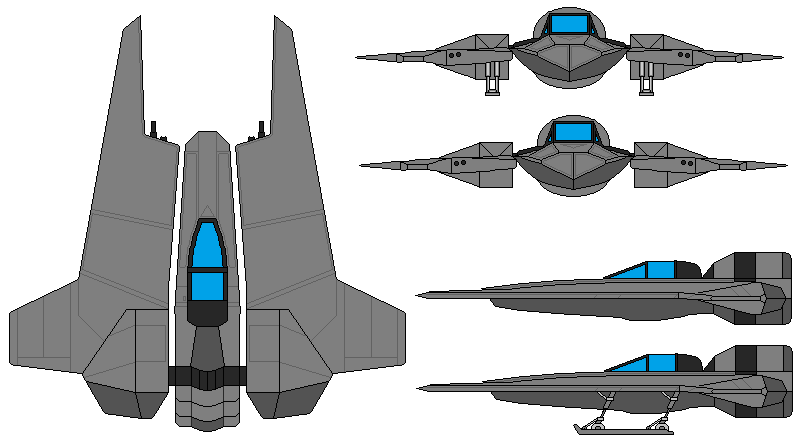 Gauntlet Starfighter | Star Wars Fanon | Fandom