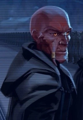 Darth Qarr | Sithpedi Fanon | Fandom