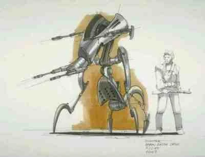 Advanced Droideka | Star Wars Fanon | Fandom