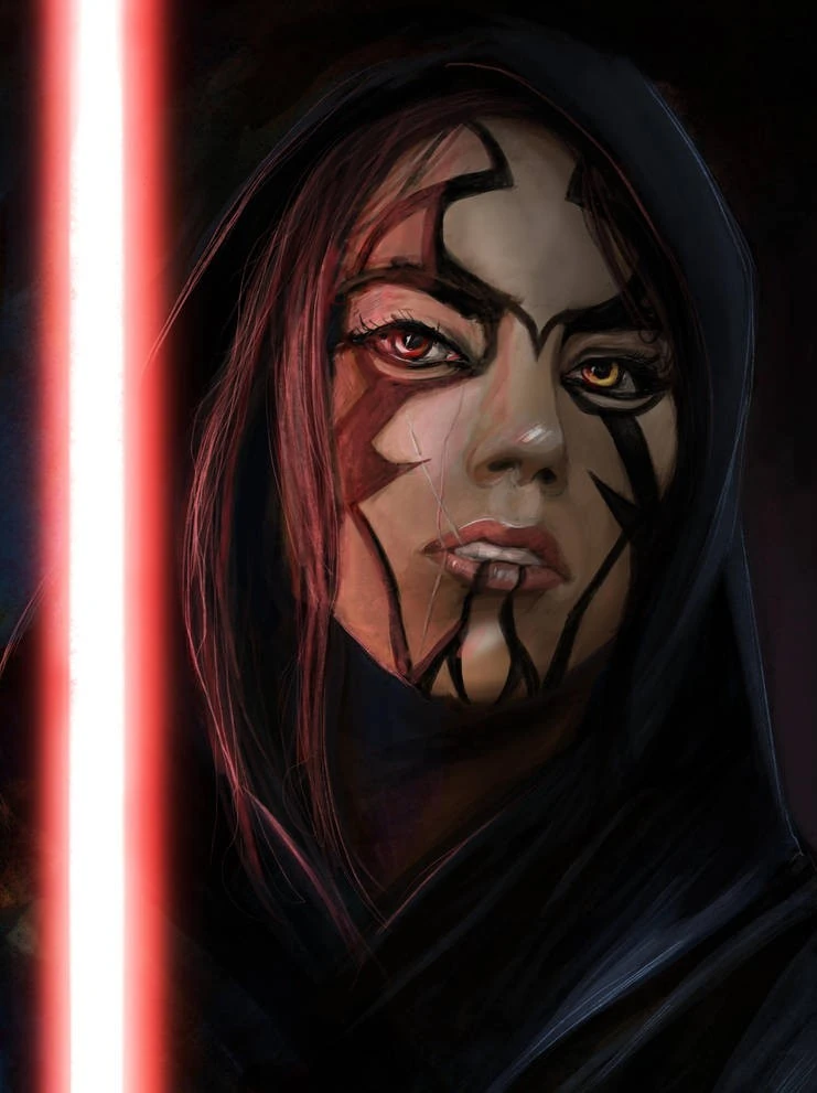 Darth Nexis | Star Wars Fanon | Fandom
