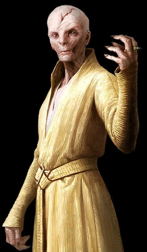 Snoke (Arcana) | Star Wars Fanon | Fandom