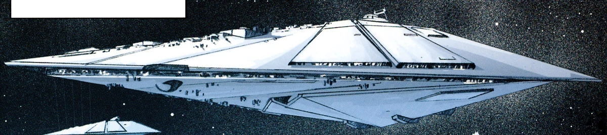 Pellaeon II-class Star Destroyer | Star Wars Fanon | Fandom