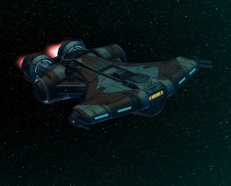 Saviour (Defender-class corvette) | Star Wars Fanon | Fandom