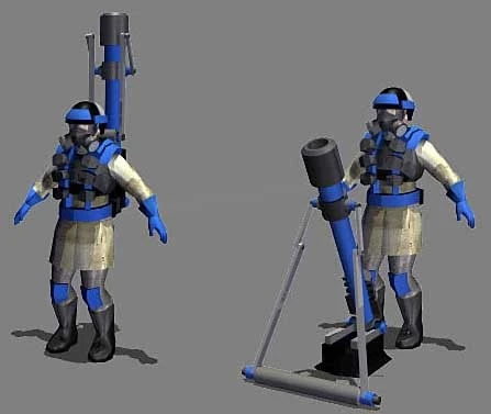 Rebel mortar trooper | Star Wars Fanon | Fandom