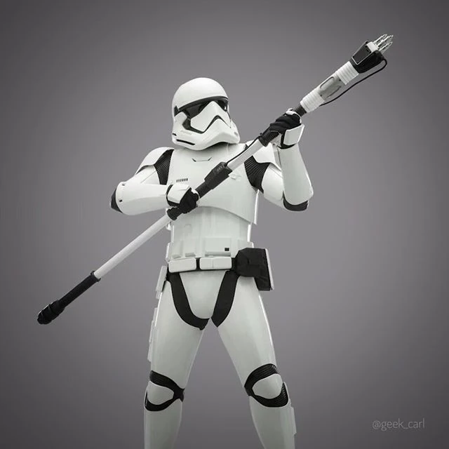 Control Trooper | Wiki Star Wars Fanon | Fandom