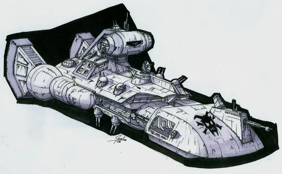 CR-95 | Wiki Star Wars Fanon | Fandom