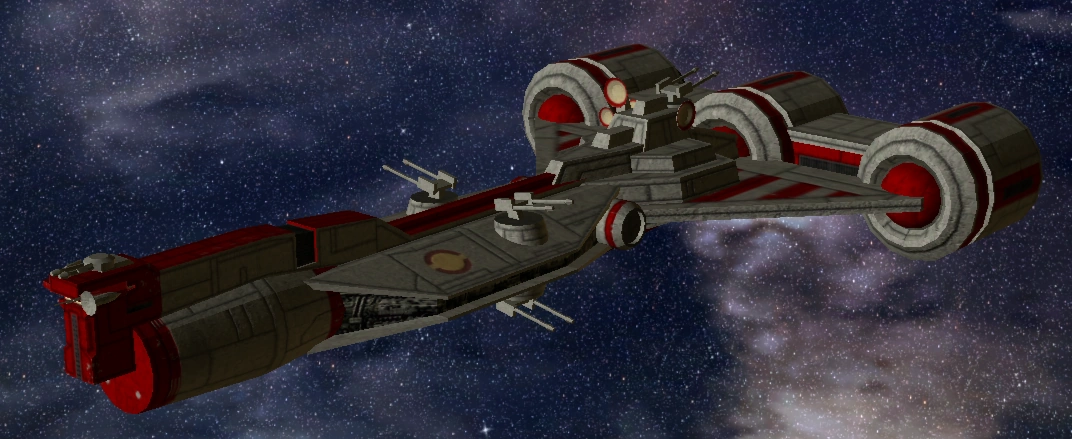 Aezlurvina (Charger c70) | Star Wars Fanon | Fandom