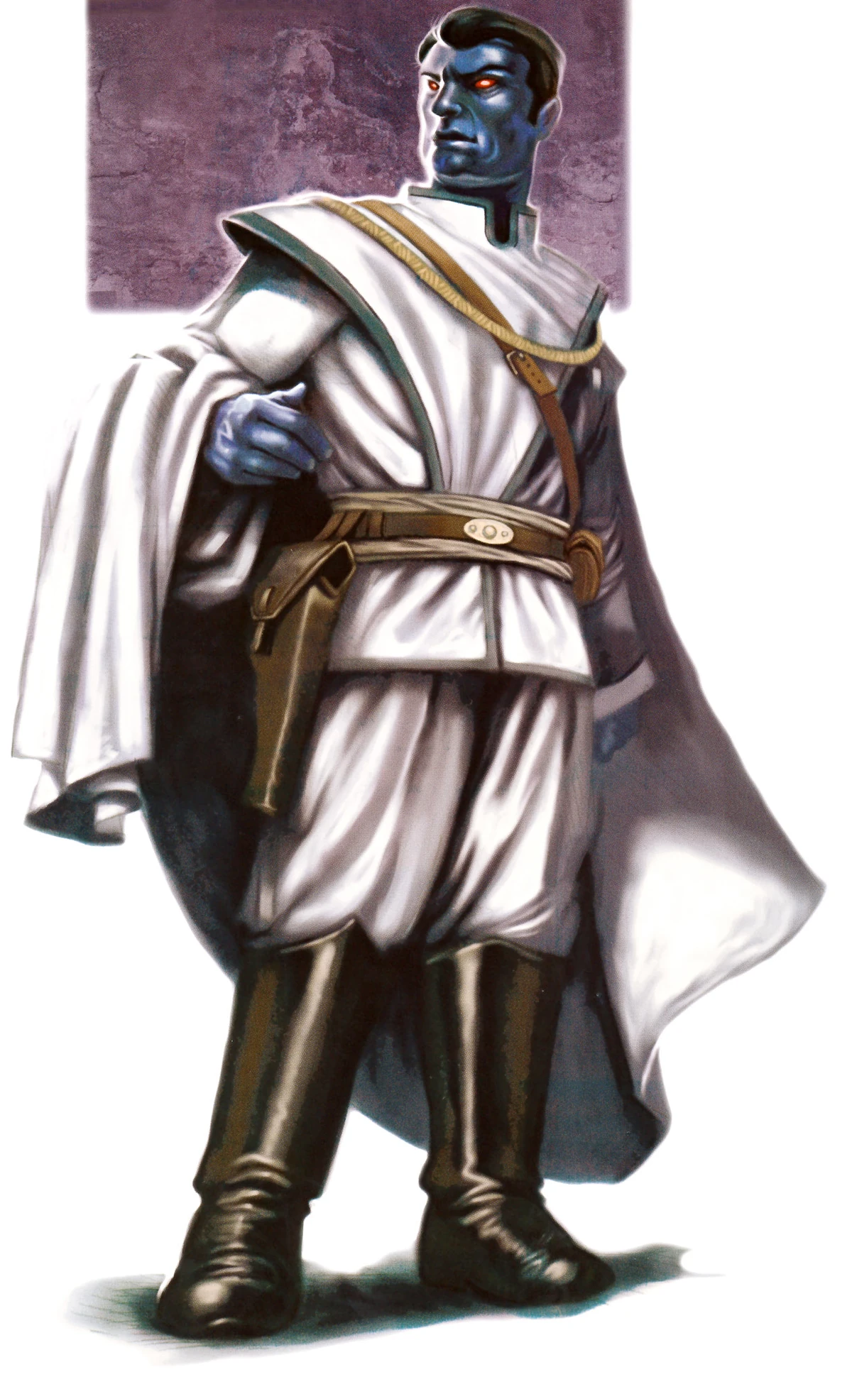 Chiss | Star Wars Fanon Wiki | Fandom