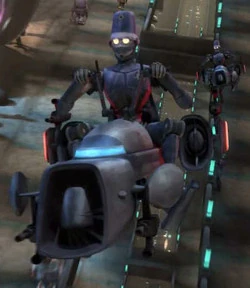 Police droid | Star Wars Fanon | Fandom