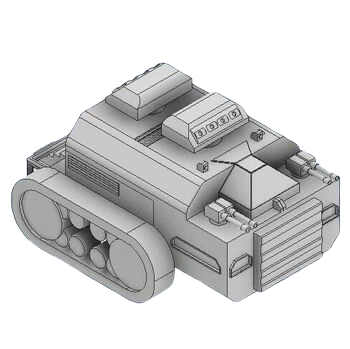 Star Wars Republic Ground Vehicles
