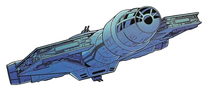 Halcyon Days (ship) | Star Wars Fanon | Fandom