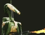 Flame Battle Droid | Star Wars Fanon | Fandom