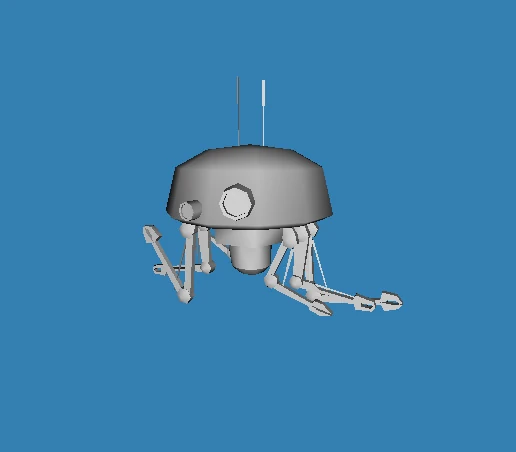 Gas droid | Star Wars Fanon | Fandom