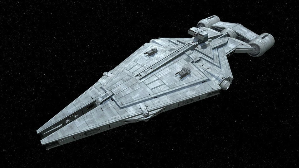 Hunter-class corvette | Star Wars Fanon | Fandom