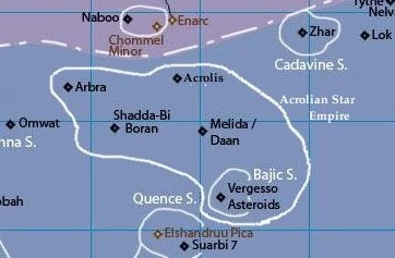 Acrolian sector | Star Wars Fanon | Fandom
