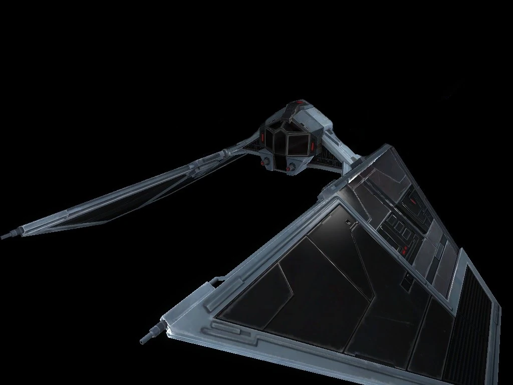 Mark-X Twin Ion Engine starfighter | Star Wars Fanon | Fandom