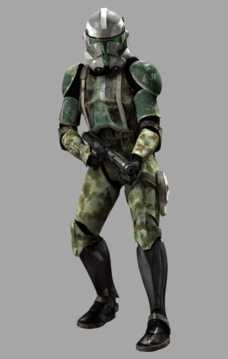 Clone Commander Gree: A Patriot of the GAR | Star Wars Fanon | Fandom