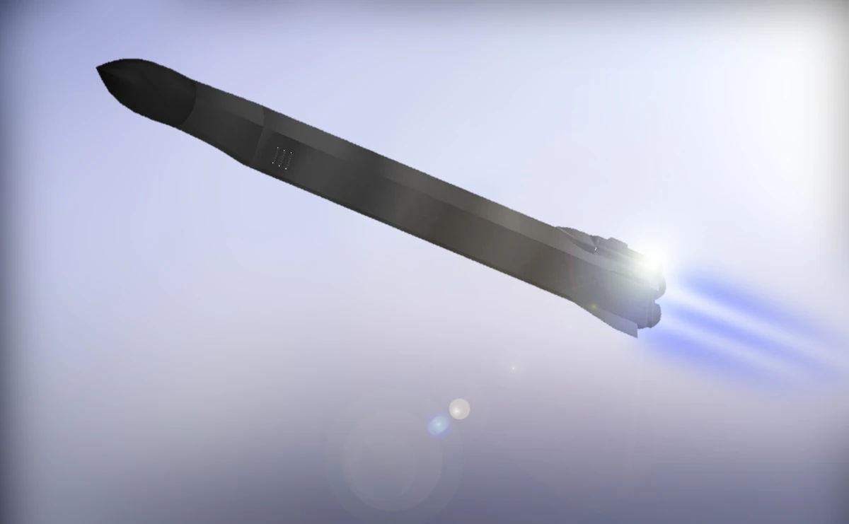 Nighthawk missile | Star Wars Fanon | Fandom