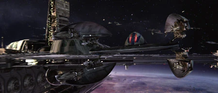 Droid/In starfighter | Star Wars Fanon | Fandom