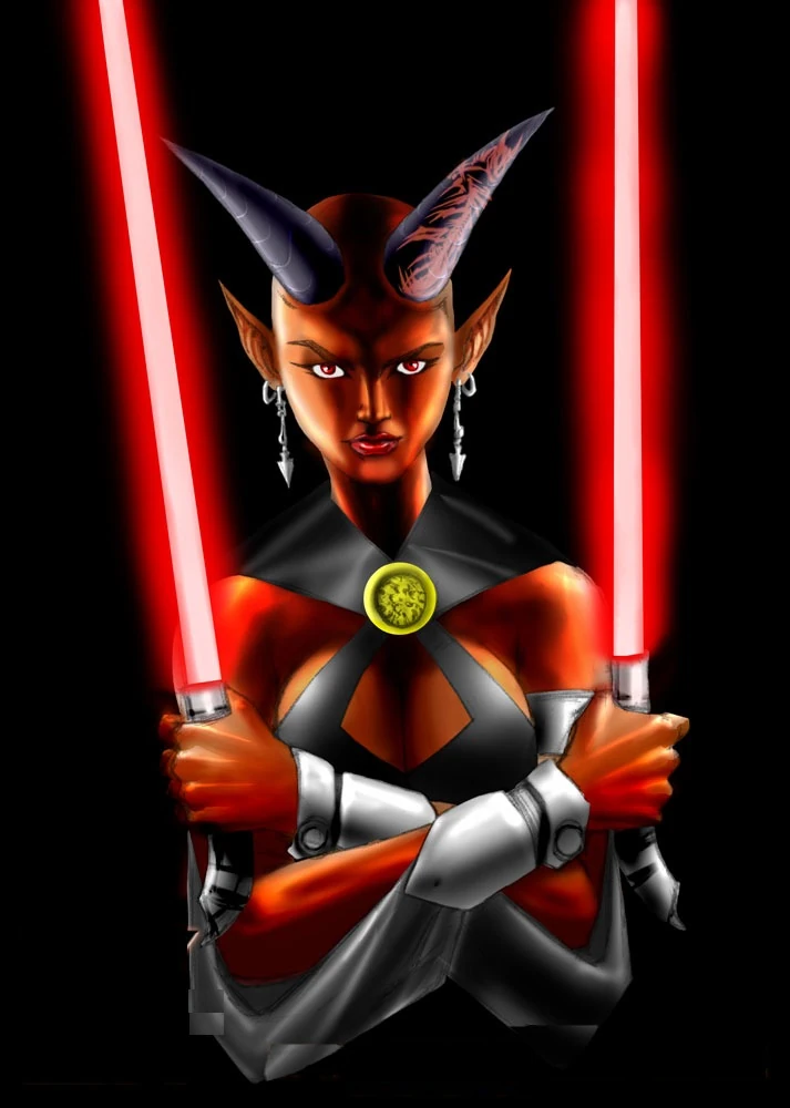 Darth Tuhuka | Star Wars Fanon | Fandom