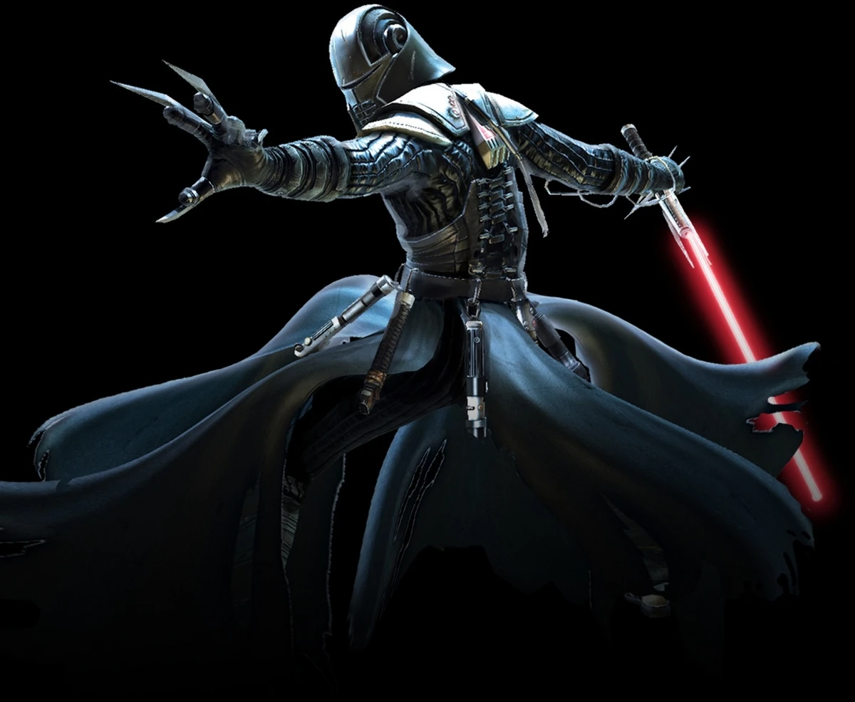 Darth Starkiller (Galen Marek) | Star Wars Fanon | Fandom