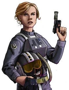 Syal Antilles | Star Wars Fanon | Fandom