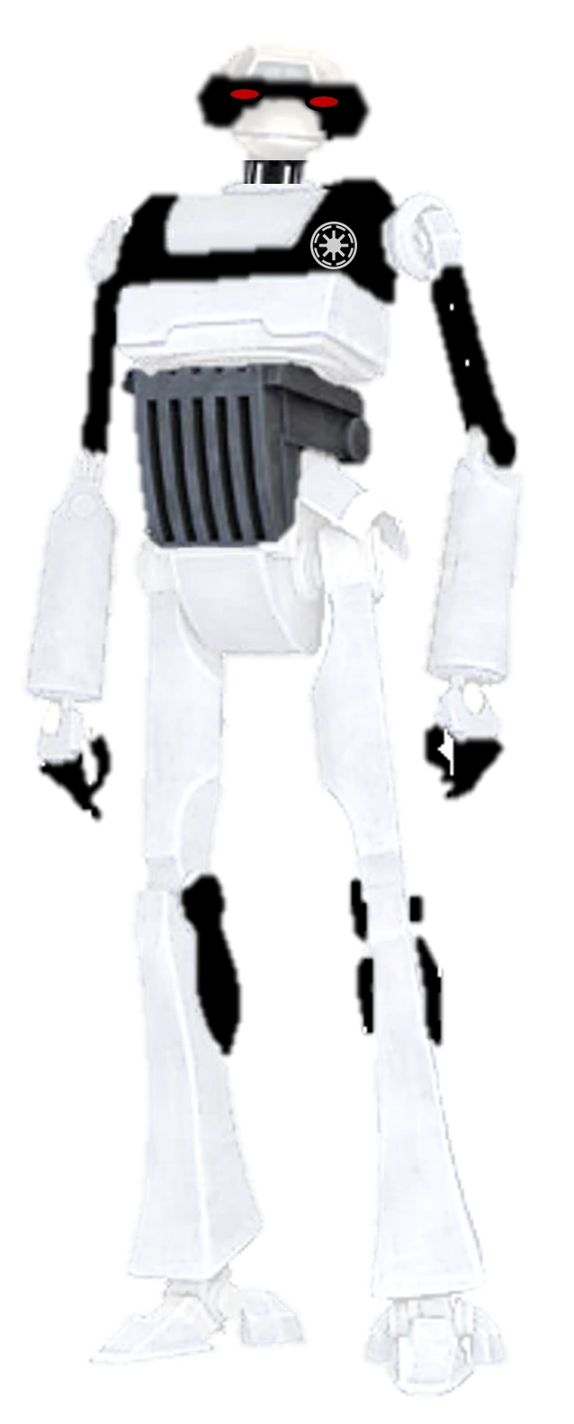 666th Legion tactical droid | Star Wars Fanon | Fandom