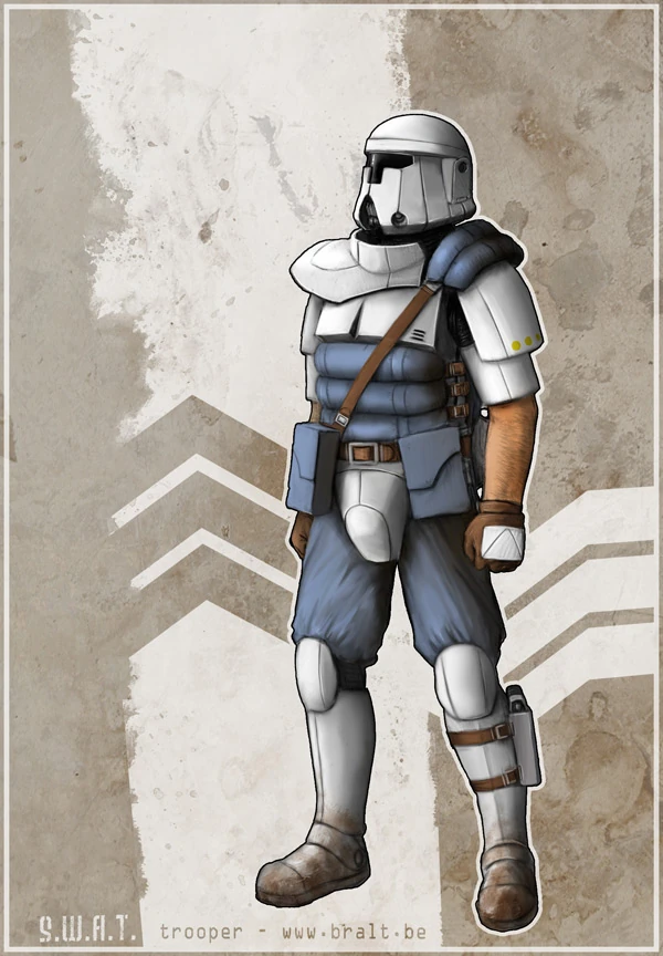Clone Soldier | Star Wars Fanon | Fandom