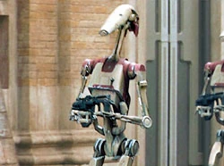 OOM Providence battle droid | Star Wars Fanon | Fandom