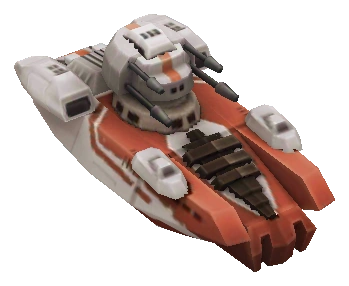 T2-B repulsor tank | Star Wars Fanon | Fandom