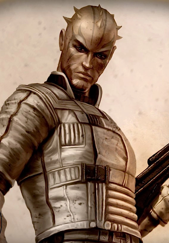 Zel Jecht | Star Wars Fanon | Fandom