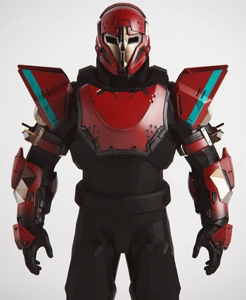 Mandalorian power armor | Star Wars Fanon | Fandom
